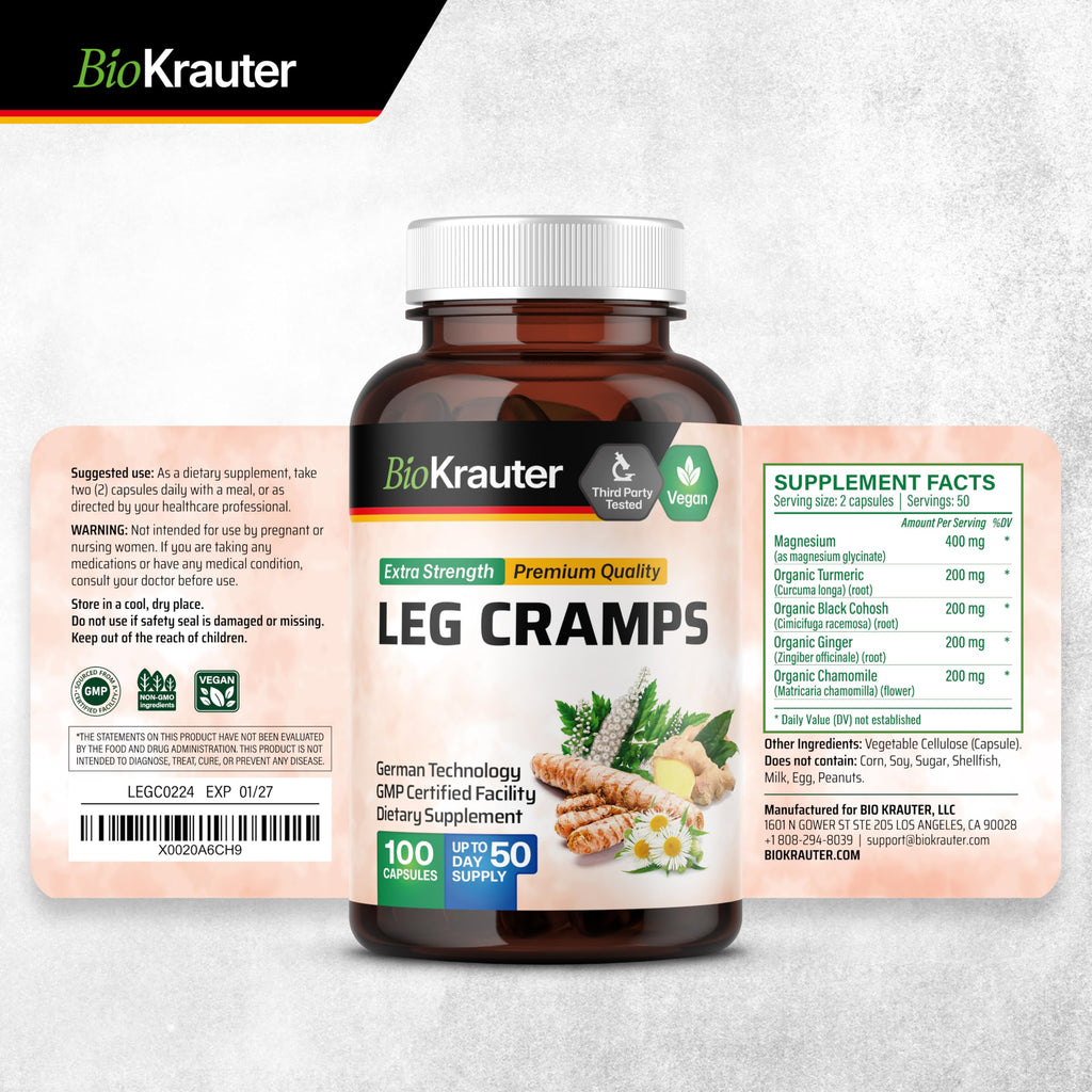 BIO magnesium for overall health