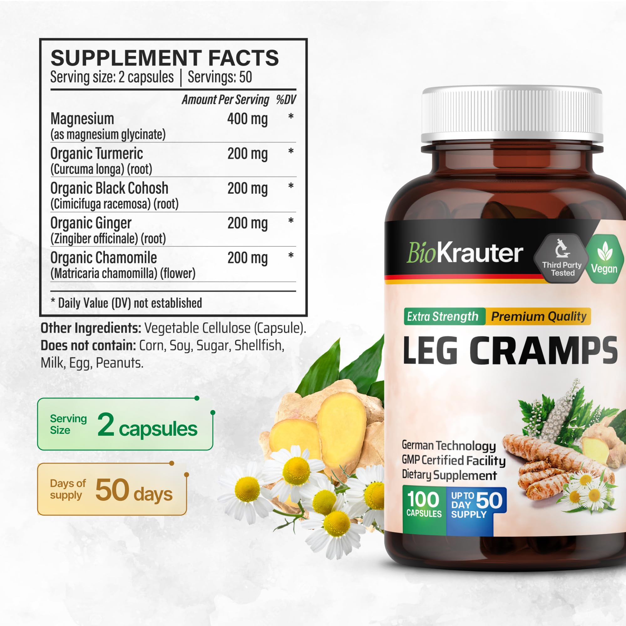 BIO magnesium for stress relief