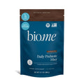 Bio.me chocolate prebiotic fiber powder