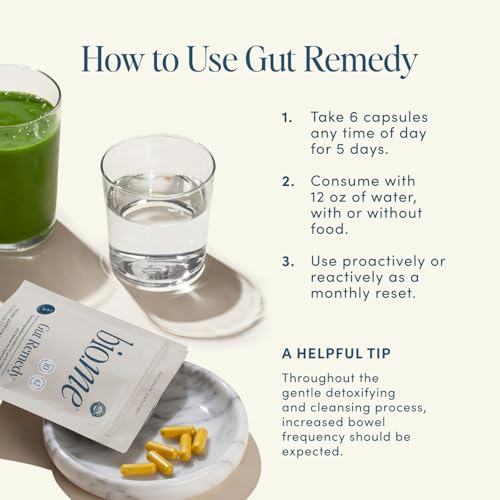 Bio.me Gut Remedy for improved digestion