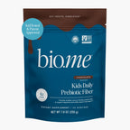 Bio.me kids prebiotic fiber powder