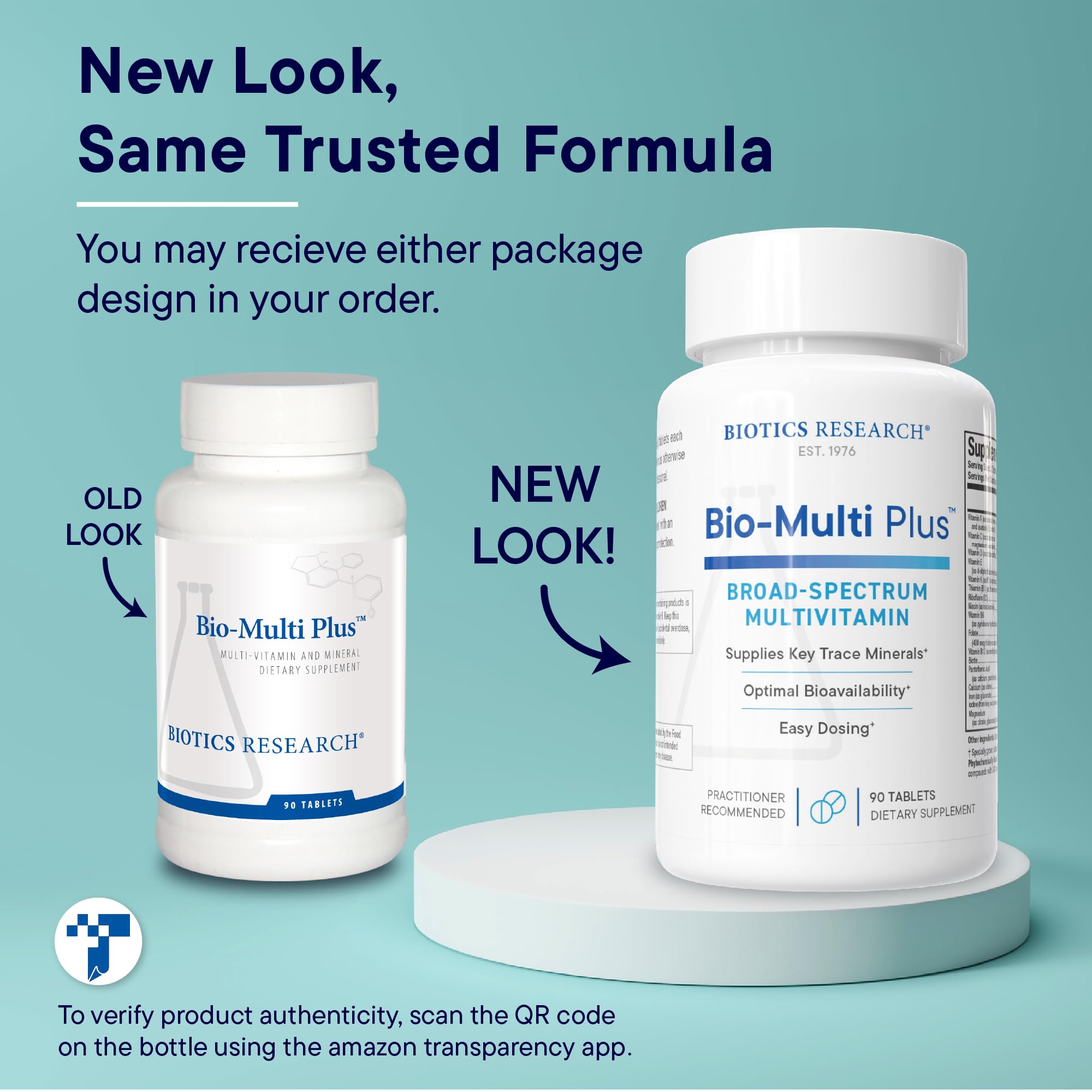 Bio-Multi Plus for immune support
