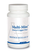 Bio Multi Plus iron supplement