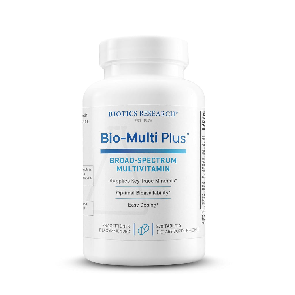 Bio-Multi Plus multivitamins for adults
