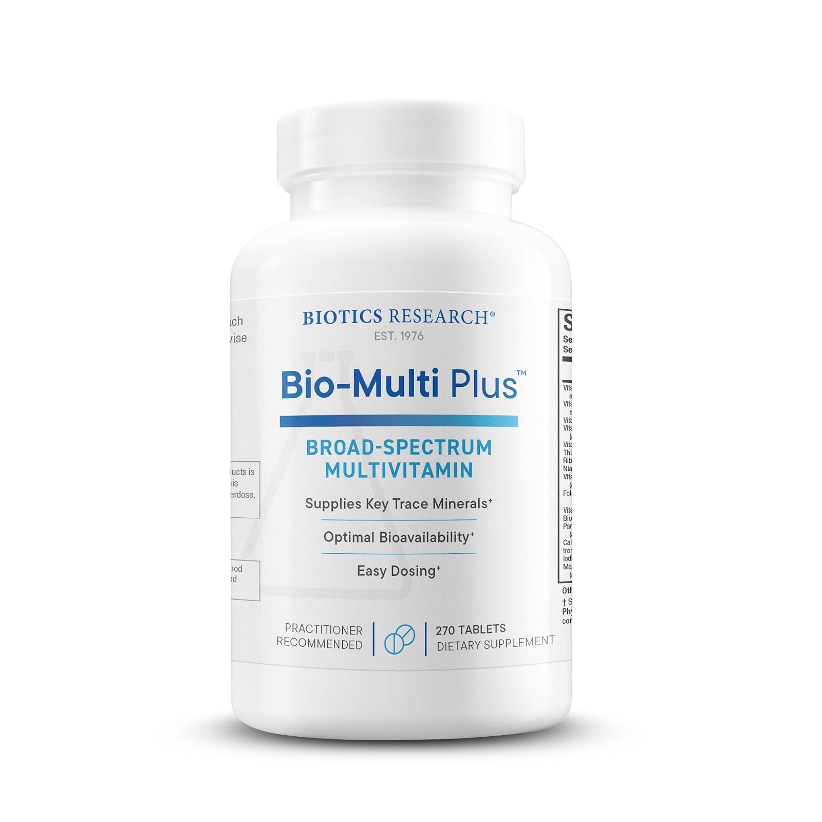 Bio-Multi Plus multivitamins for adults