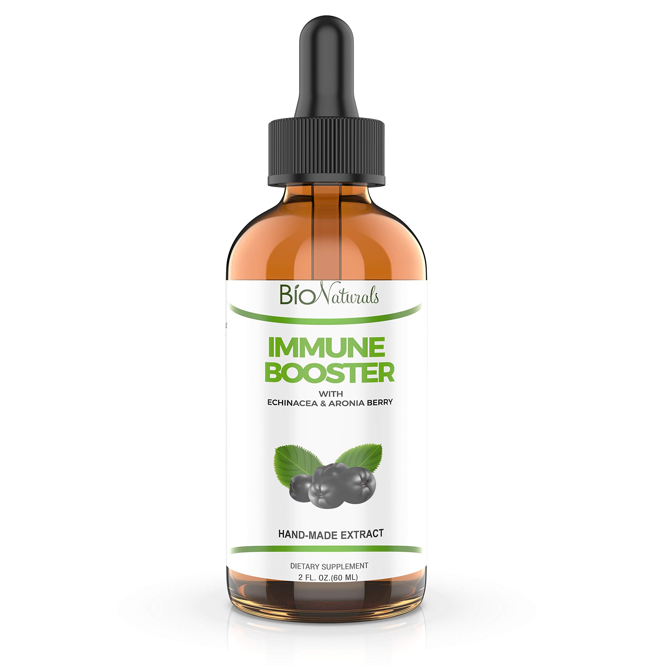 Bio Naturals echinacea immune support drops