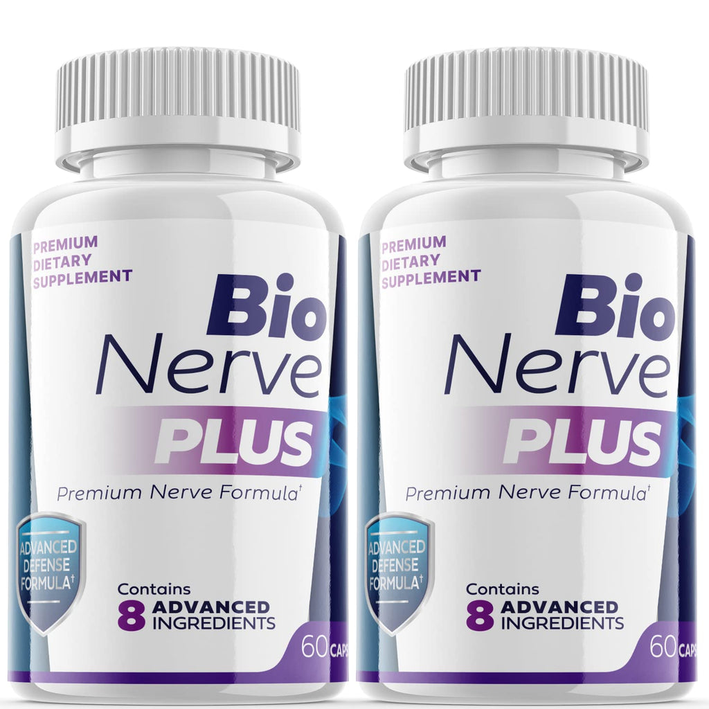 Bio Nerve Plus nerve health support
