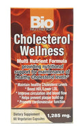 Bio Nutrition cholesterol support vitamins