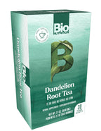 Bio Nutrition dandelion root tea bags