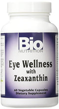 Bio Nutrition Eye wellness capsules
