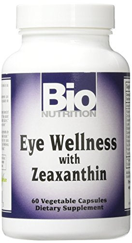 Bio Nutrition Eye wellness capsules