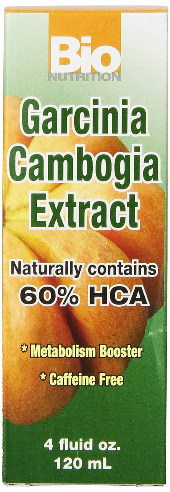 Bio Nutrition Garcinia Cambogia appetite support