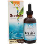 Bio Nutrition Graviola liquid extract benefits