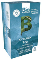 BIO NUTRITION Graviola Soursop Tea bags
