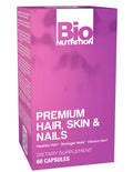 Bio Nutrition hair skin nails supplements