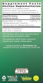Bio Nutrition Moringa for stress relief