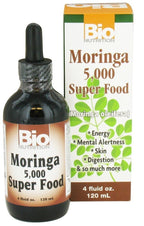 Bio Nutrition Moringa Liquid benefits