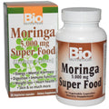 Bio Nutrition Moringa superfood capsules