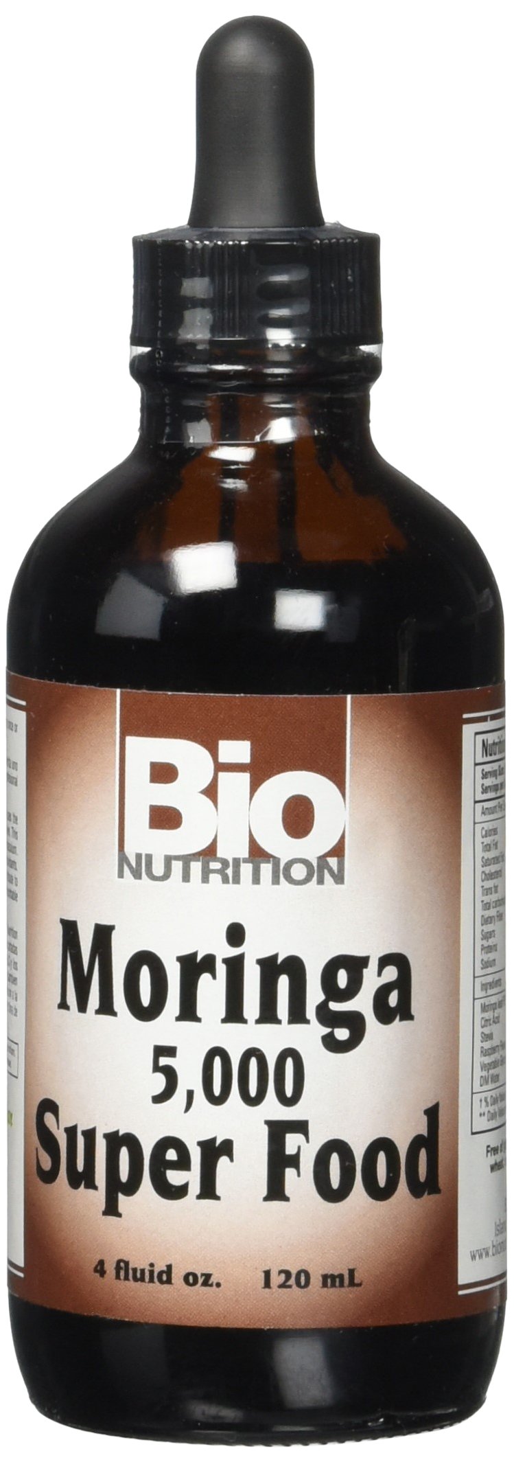 Bio Nutrition Moringa wellness boost