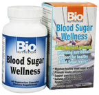 Bio Nutrition multivitamins for blood sugar support