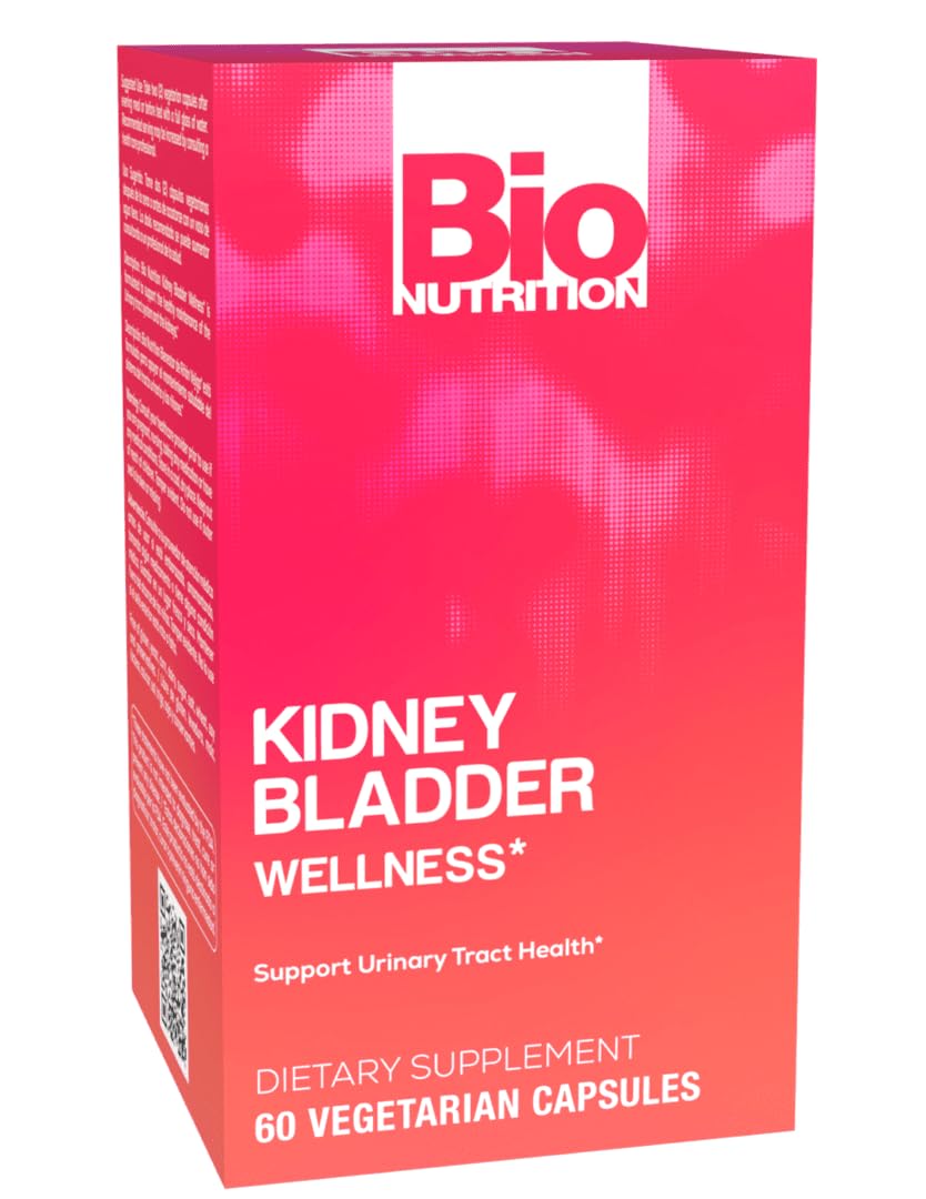 Bio Nutrition multivitamins for kidney health