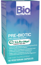 Bio Nutrition prebiotics for digestive health