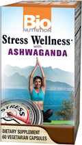 Bio Nutrition stress relief capsules
