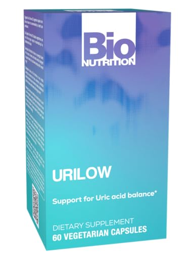 Bio Nutrition Urilow multivitamins for energy