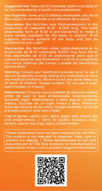 Bio Nutrition vitamin B12 health benefits