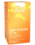 Bio Nutrition zinc supplement for immunity