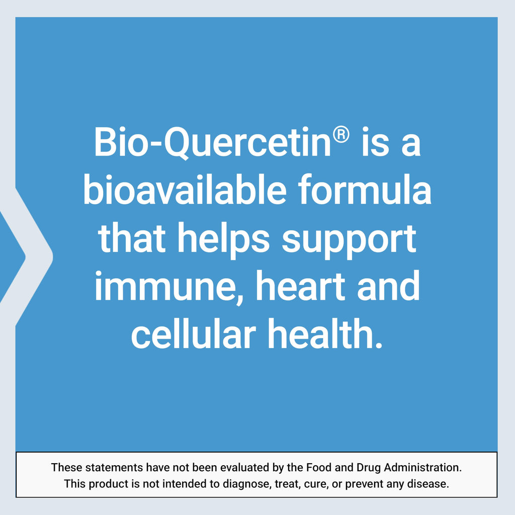 Bio-Quercetin for overall wellness
