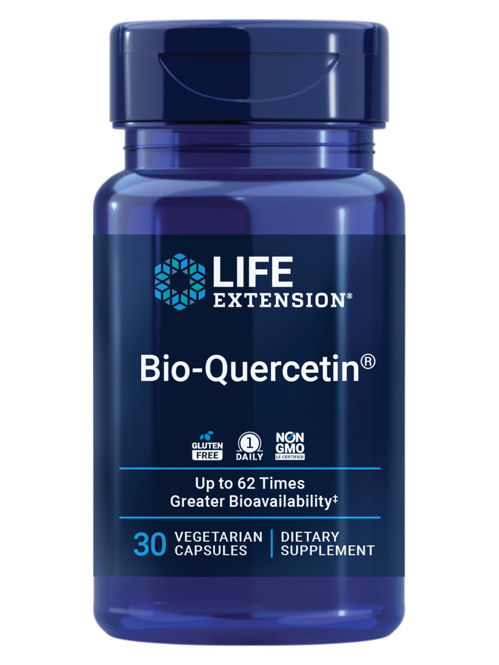 Bio-Quercetin immune support capsules