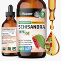 BIO Schisandra liquid drops for relaxation