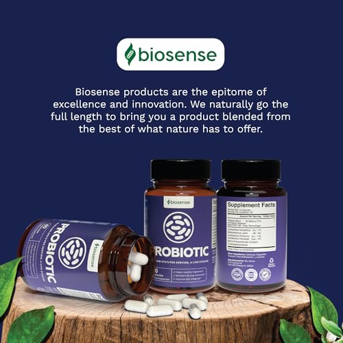 Bio Sense probiotics for immune support