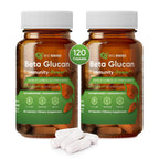 Bio Swiss Beta Glucan capsules for immune support