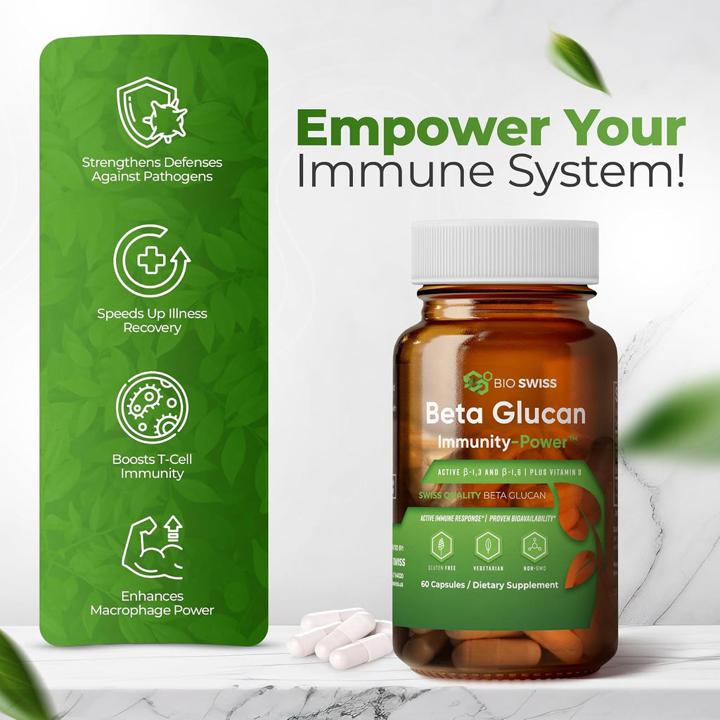 Bio Swiss vitamin D for energy