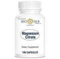 Bio-Tech magnesium citrate for optimal health