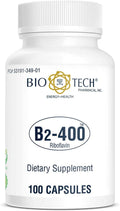 Bio-Tech Pharmacal B2 vitamin b complex