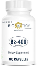 Bio-Tech Pharmacal B2 vitamin b complex