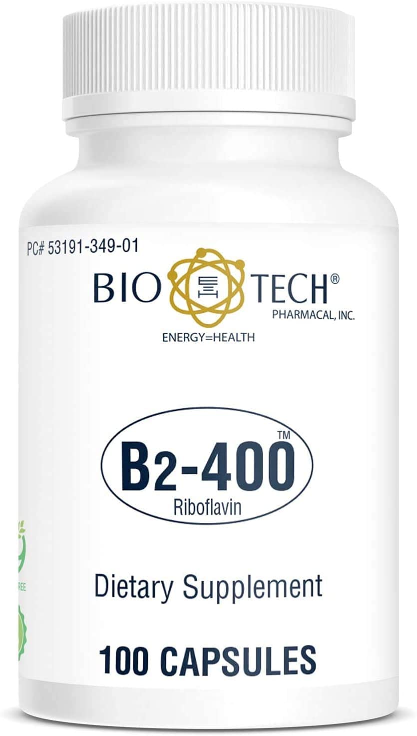 Bio-Tech Pharmacal B2 vitamin b complex