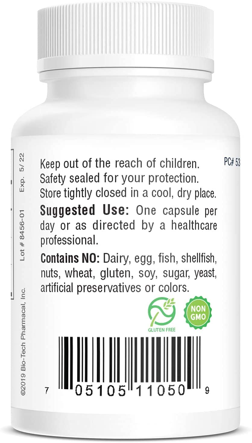 Bio-Tech Pharmacal health enhancement