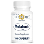Bio-Tech Pharmacal melatonin sleep aid