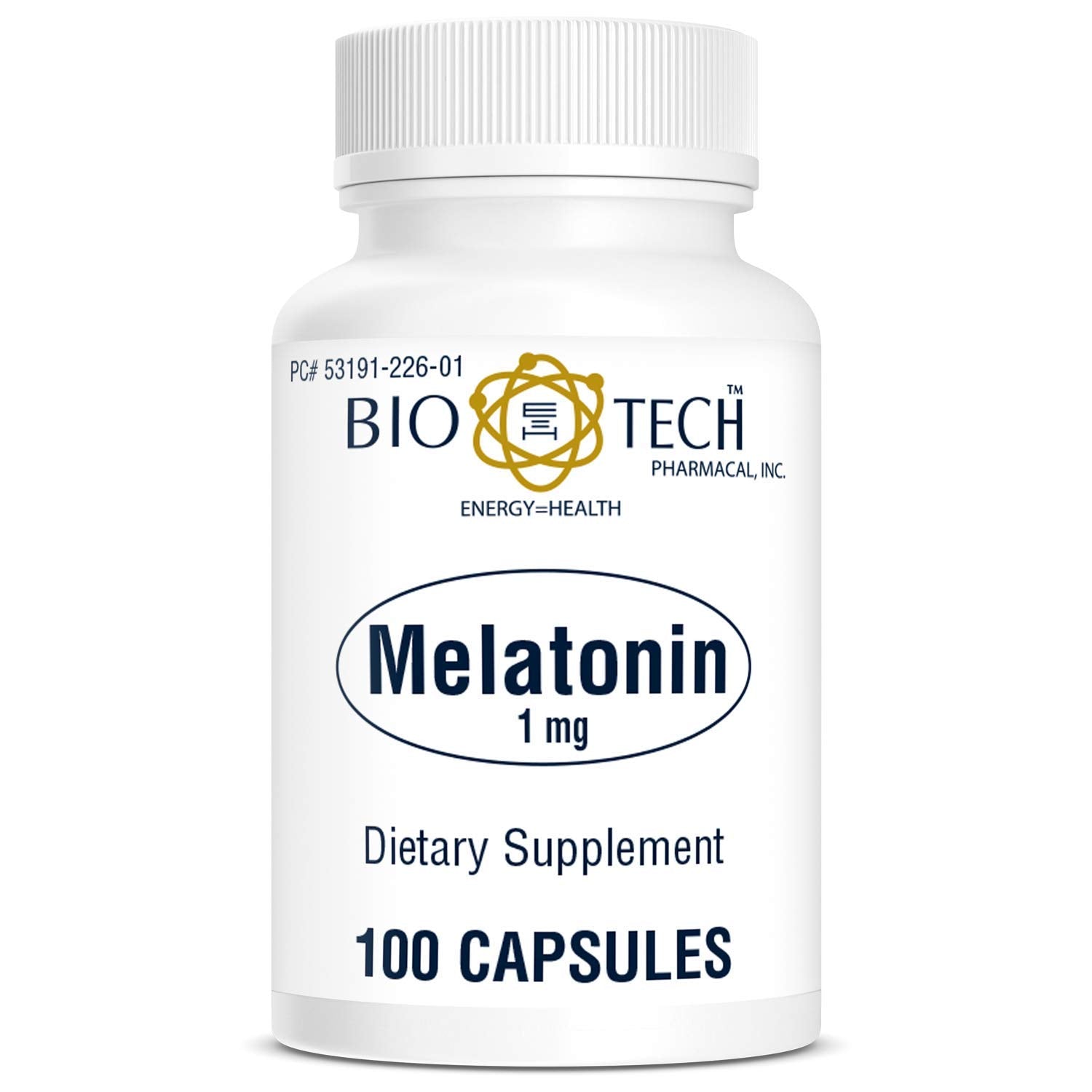 Bio-Tech Pharmacal melatonin sleep aid
