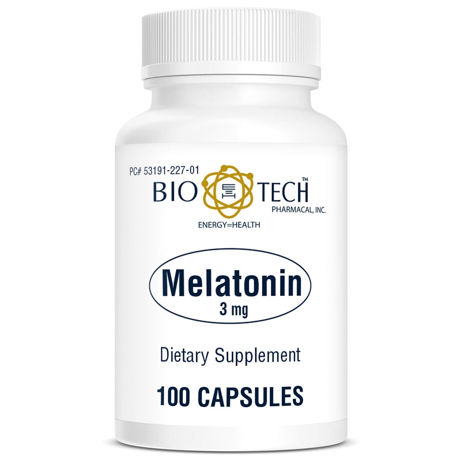 Bio-Tech Pharmacal melatonin sleep aid