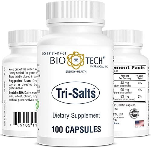 Bio-Tech Pharmacal multivitamins for men