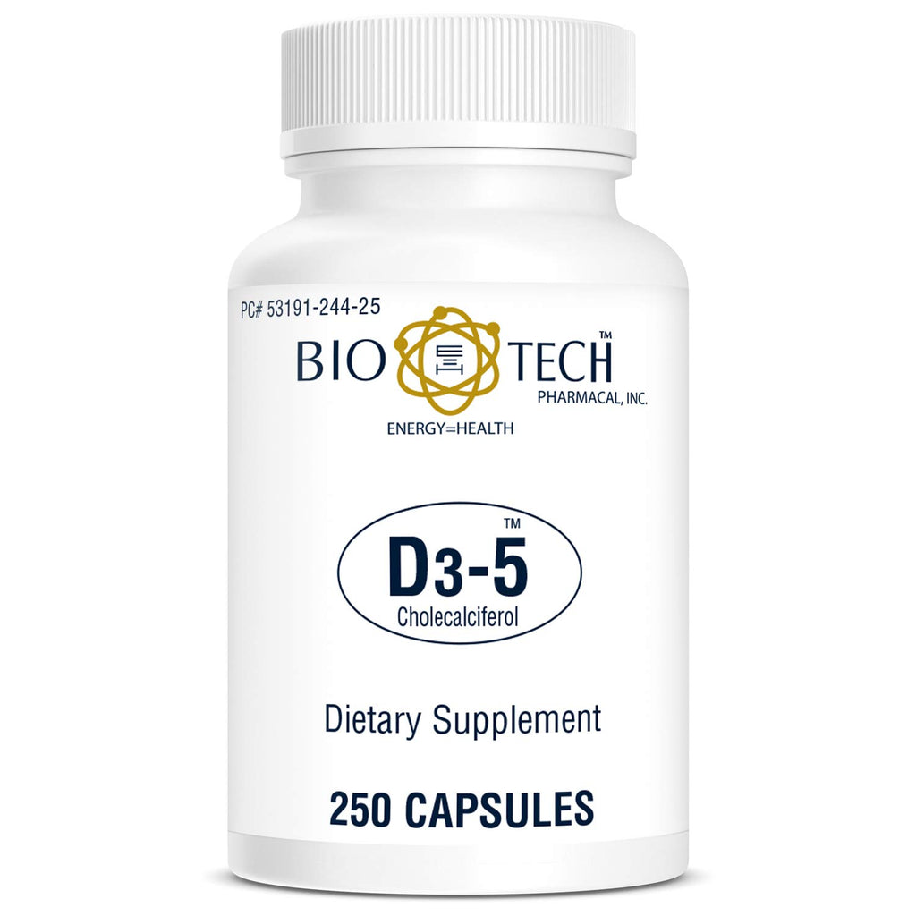 Bio-Tech Pharmacal softgels for immunity