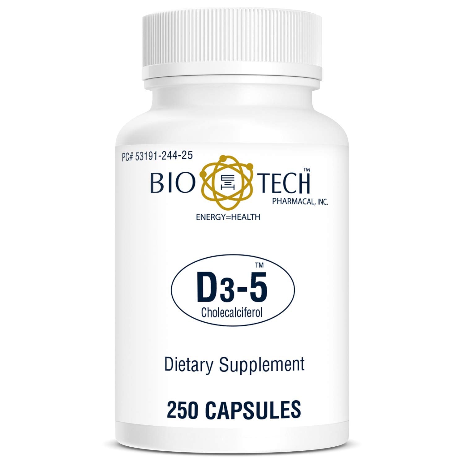 Bio-Tech Pharmacal softgels for immunity