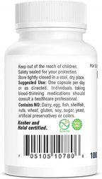 Bio-Tech Pharmacal vitamin K2 benefits