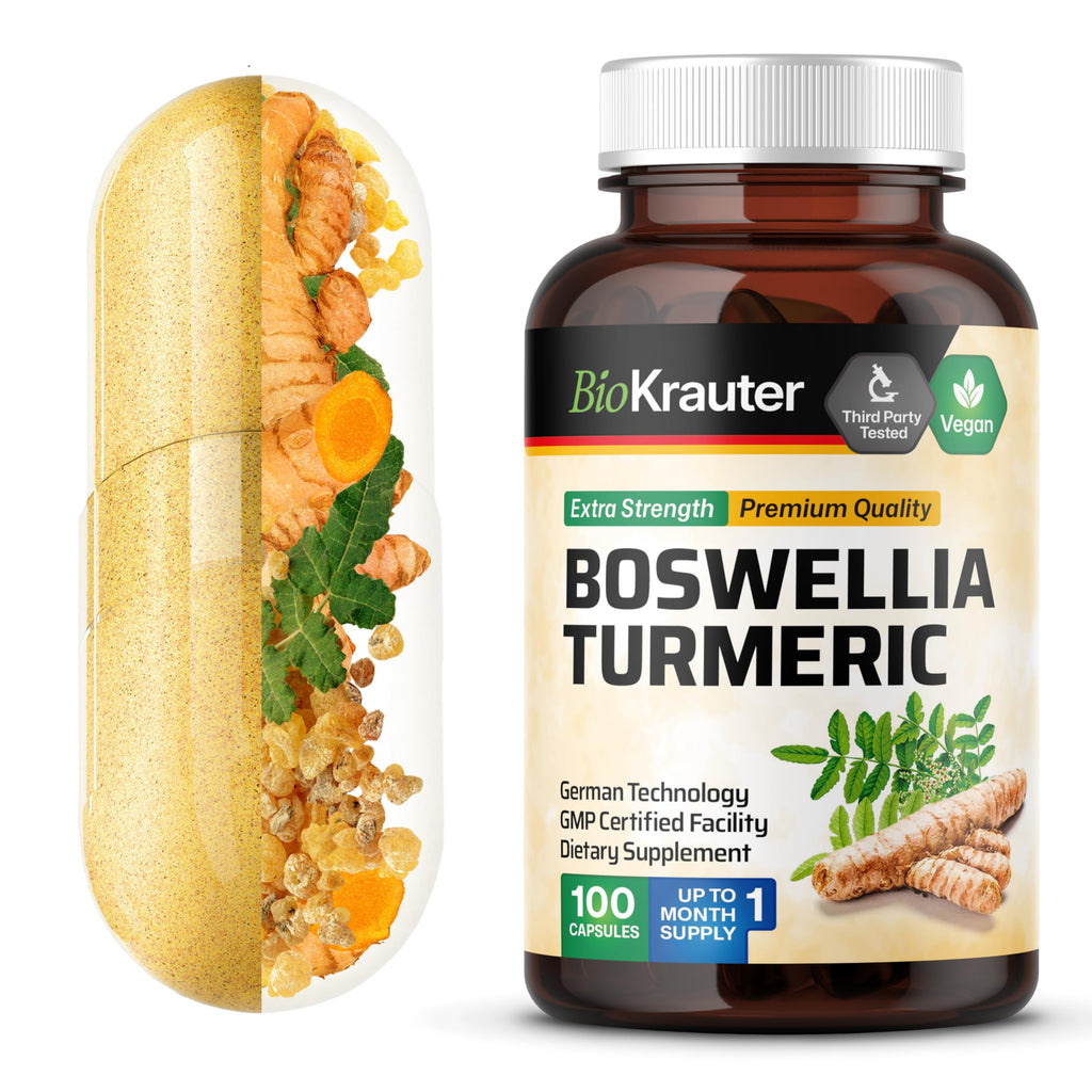 BIO turmeric supplement for mobility