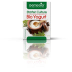 Bio yogurt starter culture sachets
